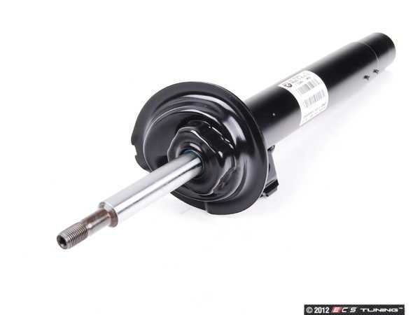 Genuine BMW - 31316750791 - Left Front Spring Strut (31-31-6-750-791)