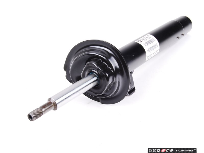 Genuine BMW - 31316750791 - Left Front Spring Strut (31-31-6-750-791)