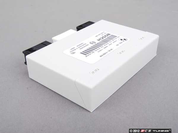 Genuine BMW - 66209252638 - PDC Control Unit (66-20-9-252-638)