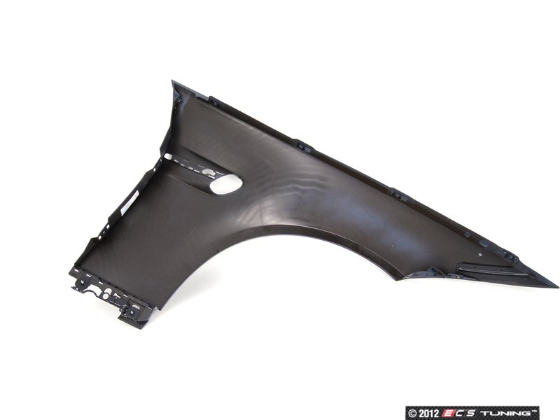Genuine BMW - 41358042831 - Front Fender - Left (41-35-8-042-831)