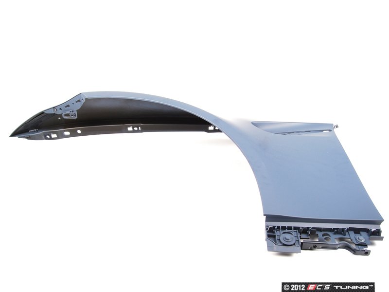 Genuine BMW - 41358042831 - Front Fender - Left (41-35-8-042-831)