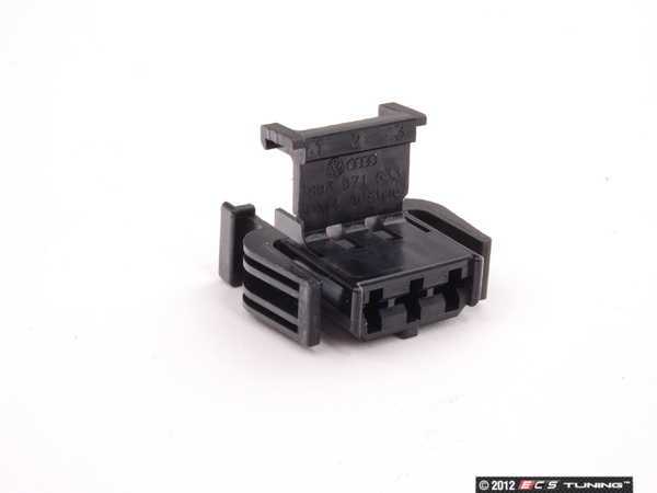 Genuine Volkswagen Audi - 893971633 - 3-Pin connector - priced each ...