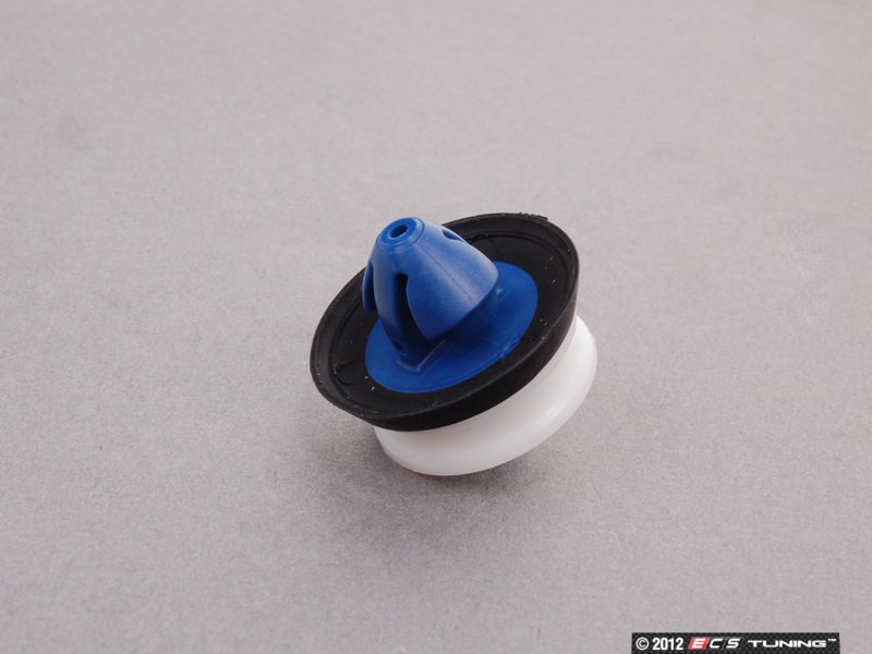 Genuine Volkswagen Audi - 8P0868243A - Door Trim Clip - Priced Each ...