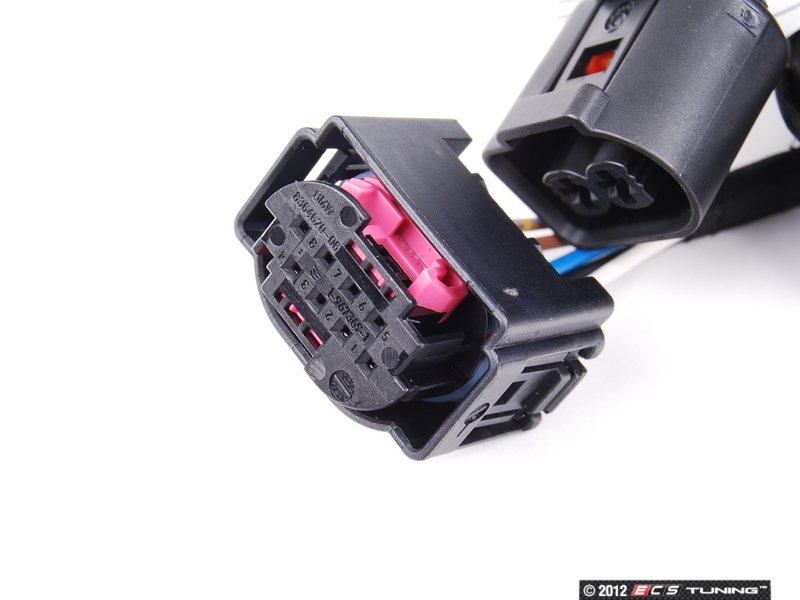 Genuine BMW - 61116913080 - E46 Front Door Wiring Harness (61-11-6-913-080)