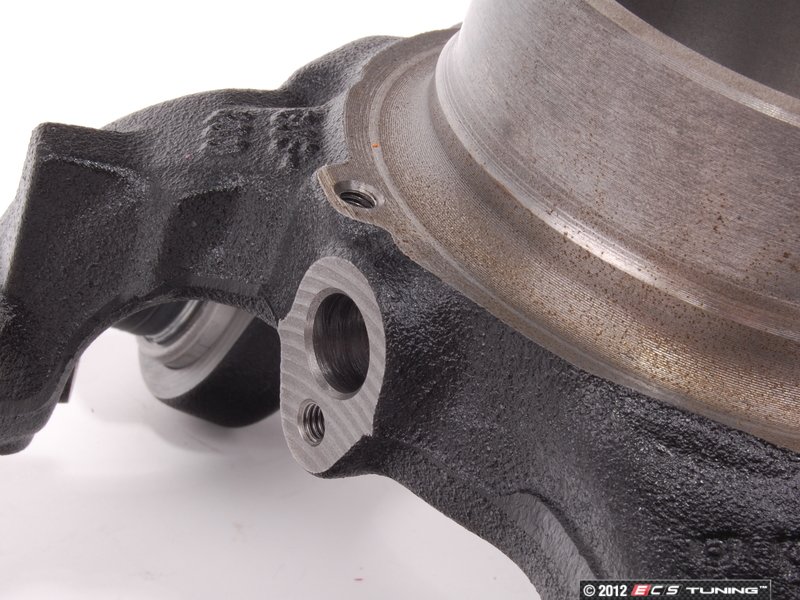 Genuine BMW - 33326774807 - King Pin - Left (33-32-6-774-807)