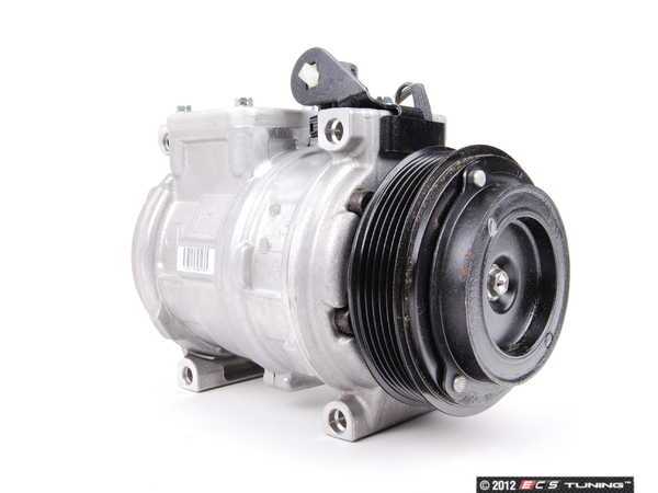 Denso - 64528385909 - Remanufactured A/C Compressor - (NO LONGER AVAILABLE)