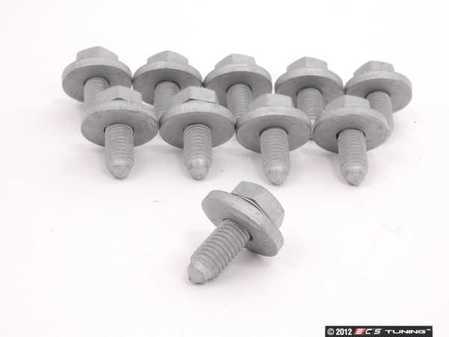 Genuine BMW - 22326760945KT - Hex Bolt - Pack Of 10