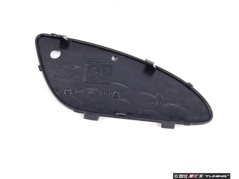 Genuine Mercedes Benz - 2118850353 - Front Bumper Grille - Left Side