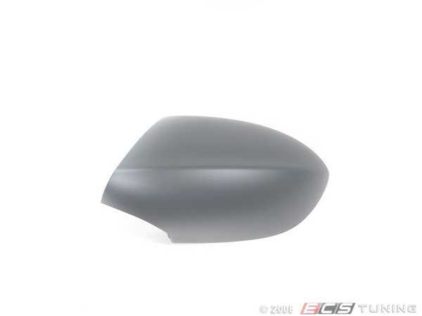 Genuine BMW - 51168043225 - Mirror Cap - left (51-16-8-043-225)