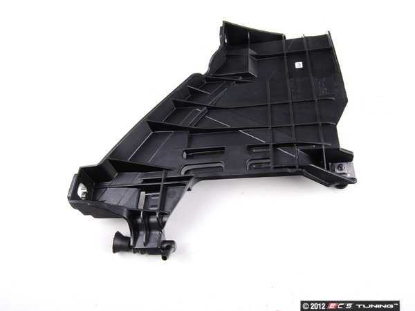 Genuine Volkswagen Audi - 8T0941453A - Headlight Mounting Bracket ...