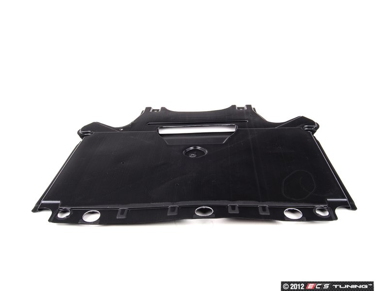 Genuine Volkswagen Audi - 8K1863822L - Belly Pan - Rear Section (8K1 ...