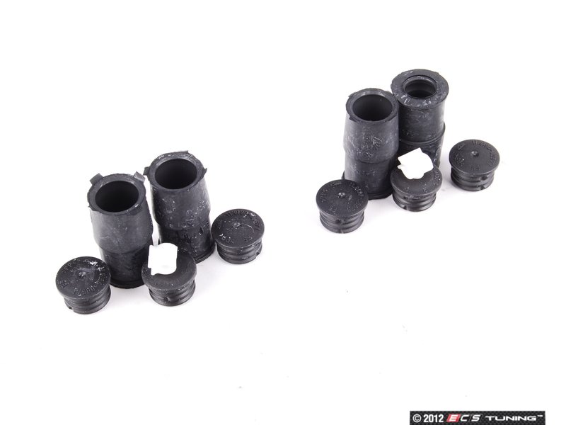 Genuine BMW - 34111163801KT - Front Pad And Rotor Installation Kit