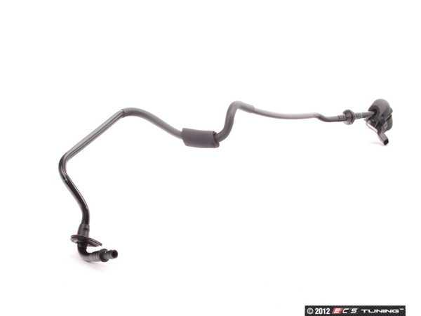 Genuine Volkswagen Audi - 7L0611932AF - Brake Booster Vacuum Pipe With ...