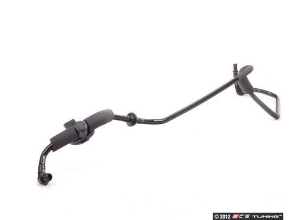 Genuine Volkswagen Audi - 7L0611932AF - Brake Booster Vacuum Pipe With ...