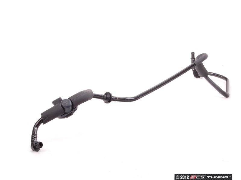 Genuine Volkswagen Audi - 7L0611932AF - Brake Booster Vacuum Pipe With ...