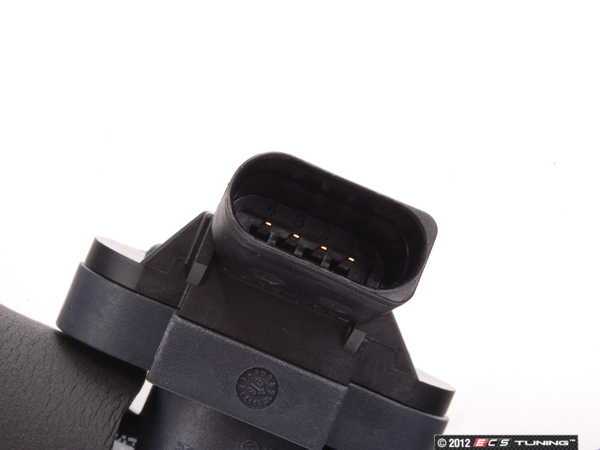 Genuine Volkswagen Audi - 7L0611932AF - Brake Booster Vacuum Pipe With ...