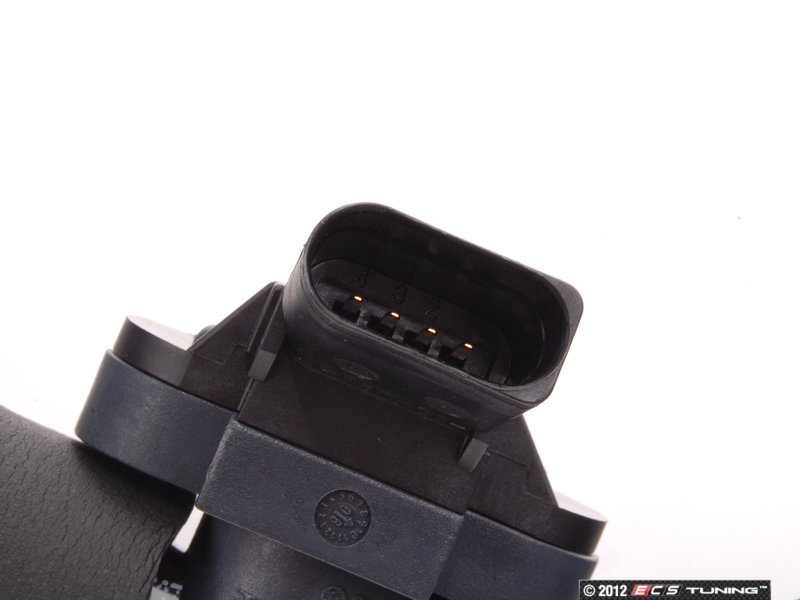 Genuine Volkswagen Audi - 7L0611932AF - Brake Booster Vacuum Pipe With ...