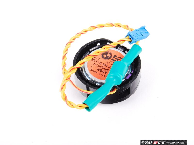 Genuine BMW - 65136964013 - HIFI Tweeter - Priced Each (65-13-6-964-013)