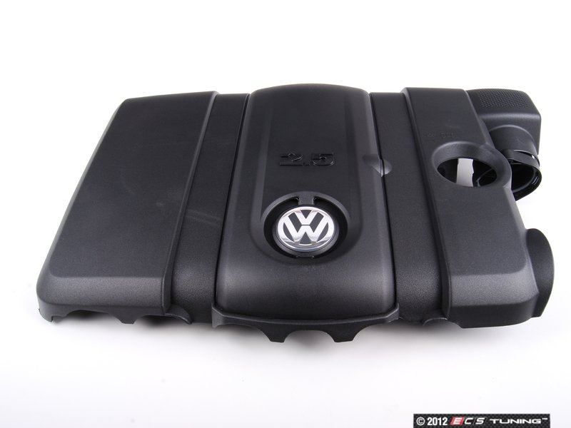 Genuine Volkswagen Audi - 07K129607J - Engine Cover Assembly (07K 129 ...