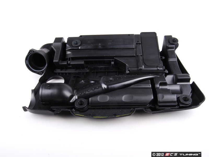 Genuine Volkswagen Audi - 07K129607J - Engine Cover Assembly (07K 129 ...