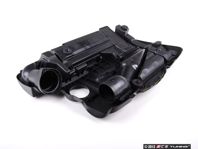 Genuine Volkswagen Audi - 07K129607J - Engine Cover Assembly (07K 129 ...