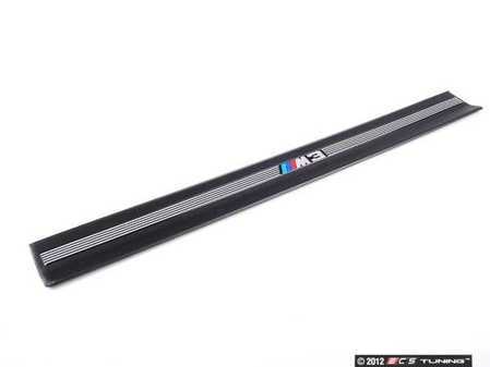 Genuine BMW - 51472252280 - E36 M3 M Door Sill Cover - Priced Each (51 ...