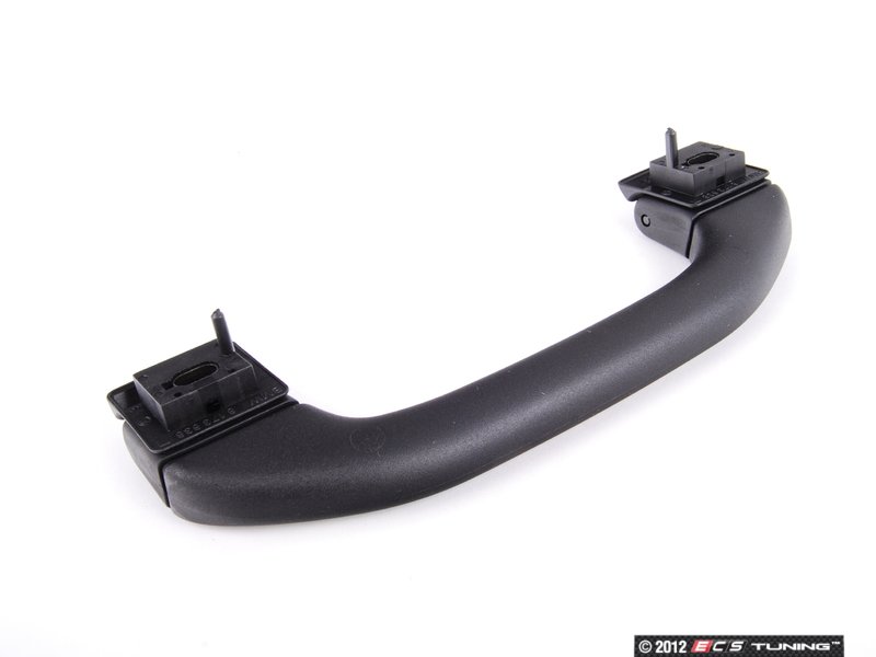 Genuine BMW - 51168197974 - Front Headliner Handle - Black - (NO LONGER ...