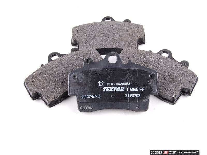 Textar - 98735193903 - Front Brake Pad Set