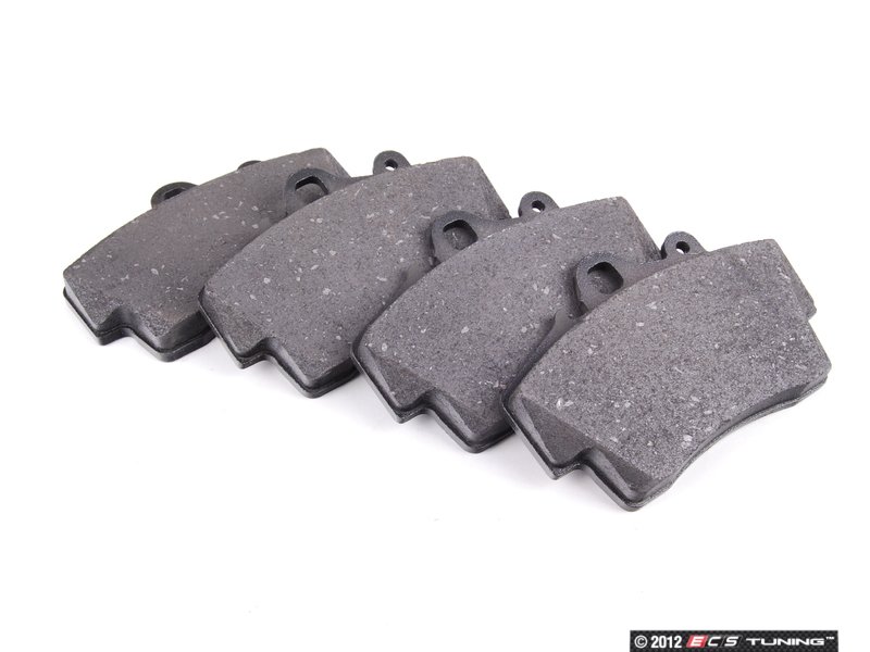 Genuine Porsche - 98735193903 - Front Brake Pad Set