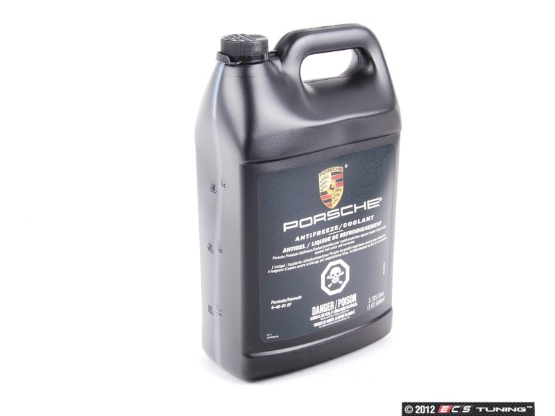 ECS News - Porsche Cayenne S/Turbo/TurboS Coolant Pipe Kits