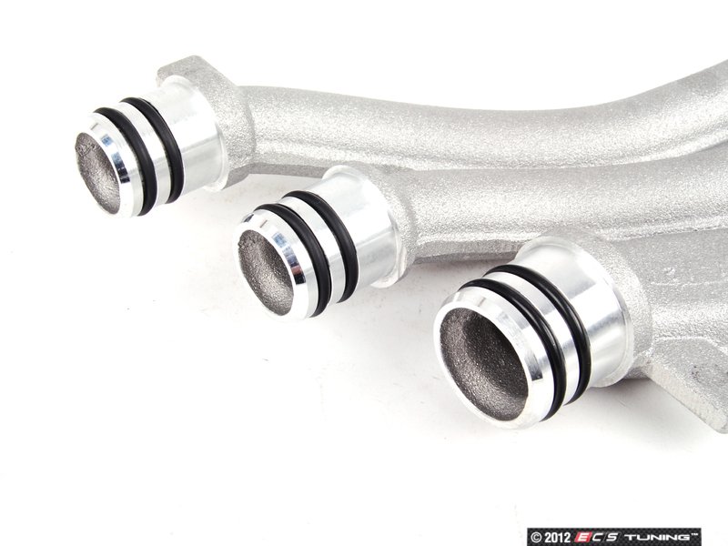 ECS News - Porsche Cayenne S/Turbo/TurboS Coolant Pipe Kits