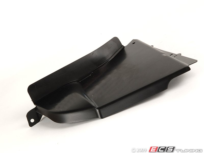 Genuine BMW - 51717033753 - Underbody Cover Panel - Left (51-71-7-033-753)