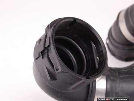 Gates - 17127564478 - Radiator Hose - Lower