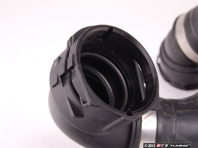 Gates - 17127564478 - Radiator Hose - Lower