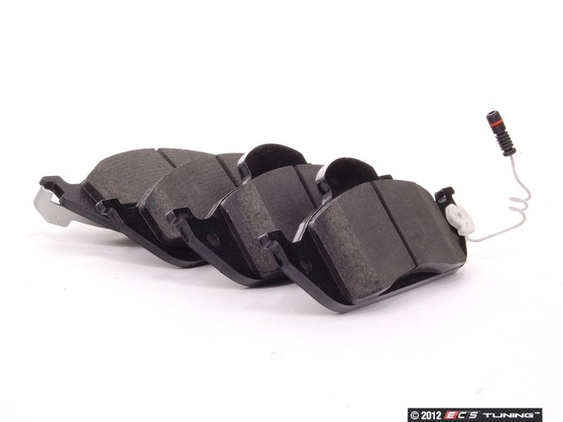 Pagid - 1634201220 - Front Brake Pad Set