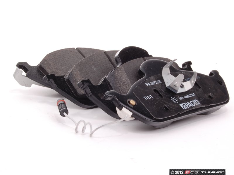 Pagid - 1634201220 - Front Brake Pad Set