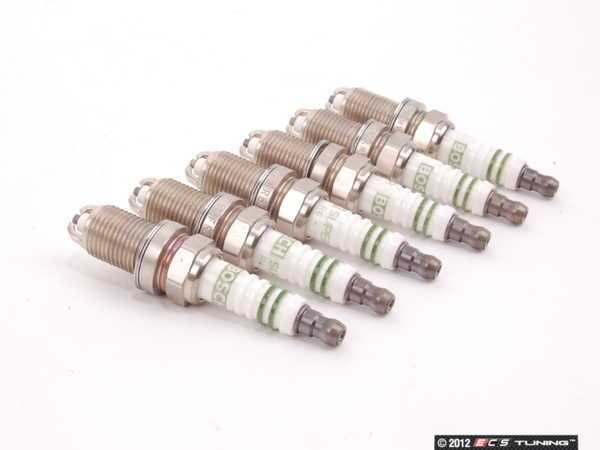 Bosch - 99917019590KT1 - Spark Plugs - Set Of 6