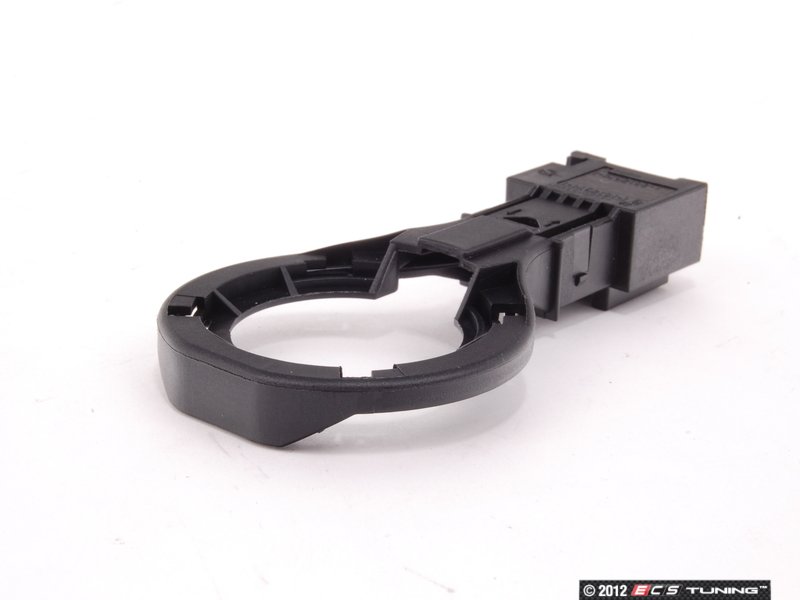 Genuine Volkswagen Audi - 4E0973802 - 2-Pin connector with conductor ...