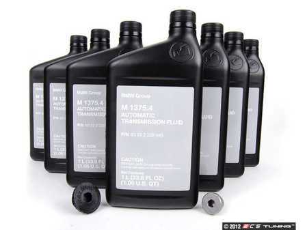 Genuine BMW - 24117571217 - Automatic Transmission Service Kit - Level ...