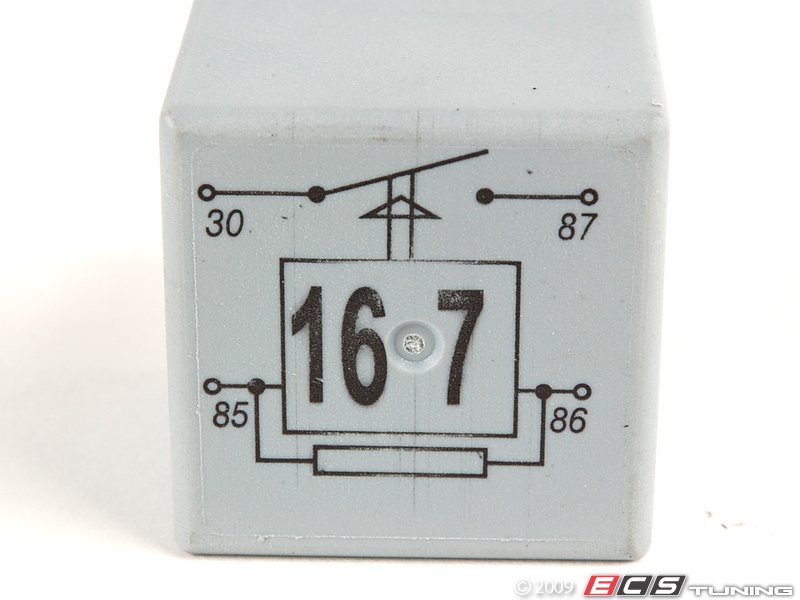 OE Aftermarket - 191906383C - Relay 167 - Priced Each