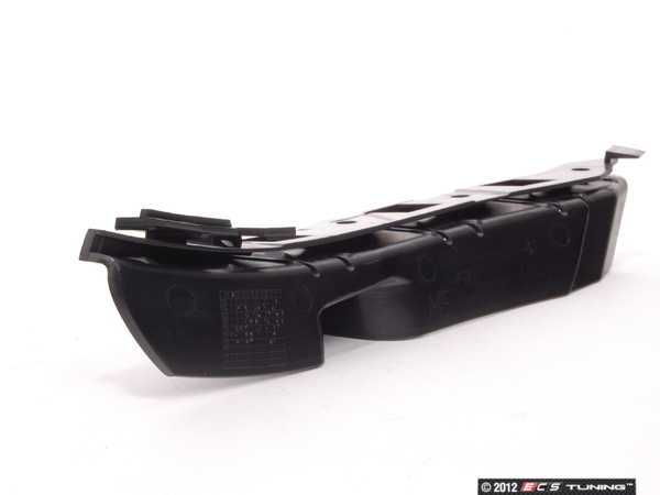 Genuine BMW - 51117895735 - E60 M5 Bumper Support - Left (51-11-7-895-735)