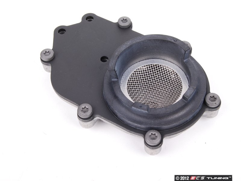 Genuine Volkswagen Audi - 079115155N - Oil Pick Up Manifold (079 115 155 N)