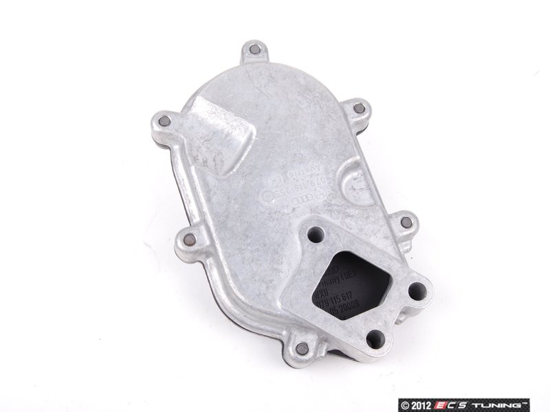 Genuine Volkswagen Audi - 079115155N - Oil Pick Up Manifold (079 115 155 N)