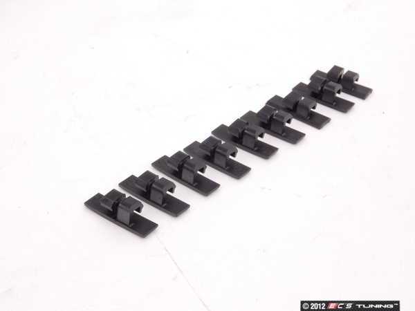 Genuine Mercedes Benz - 20369036829999 - Front Door Trim Strip - Right ...