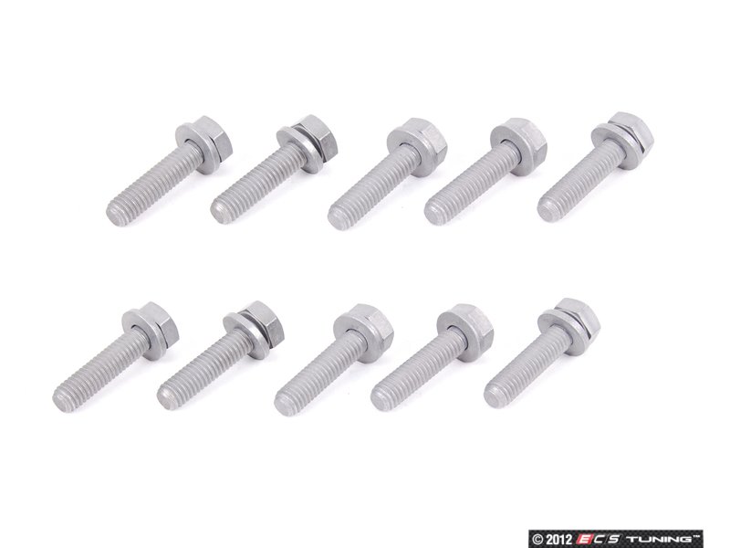 Genuine BMW - 07119905400KT - Hex Bolt - Pack Of 10