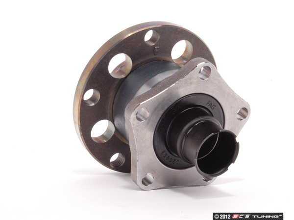 FAG - 8E0501611J - Rear Wheel Bearing Assembly With Hub - Priced Each