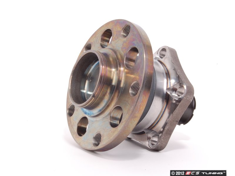 FAG - 8E0501611J - Rear Wheel Bearing Assembly With Hub - Priced Each