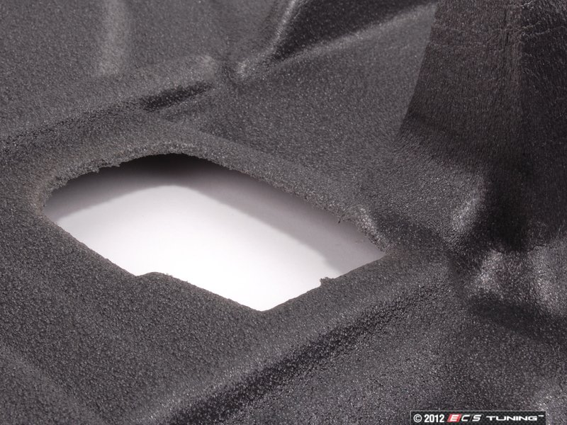 Genuine BMW - 51488410037 - Door Sound Insulation - Left (51-48-8-410-037)