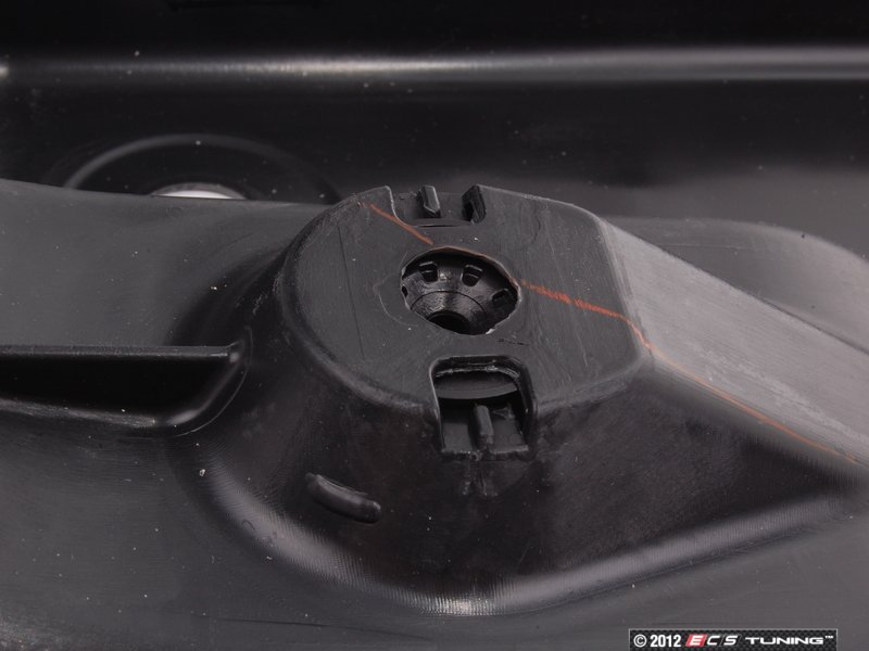 Genuine Volkswagen Audi - 1K0825202BN - Underbody Lining - Right (1K0 ...