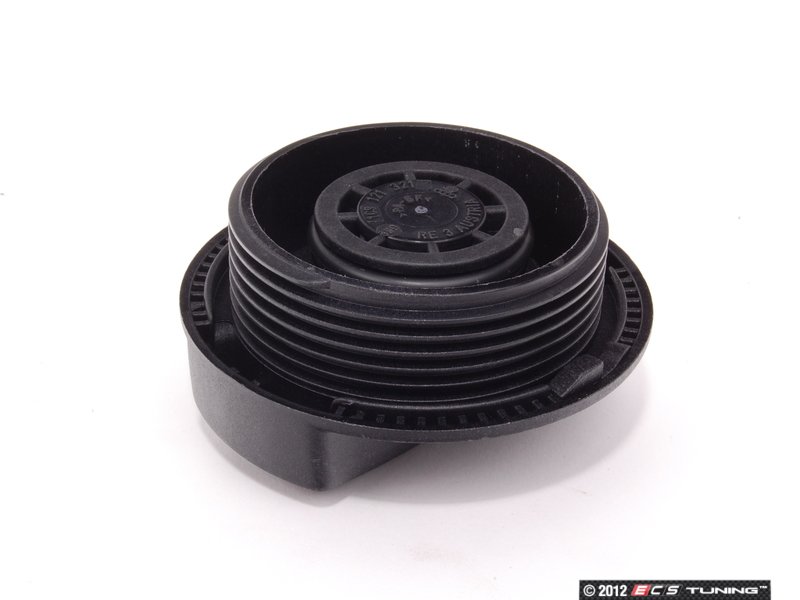 Genuine Volkswagen Audi - 1C9121321 - Expansion Tank Cap (1C9 121 321)